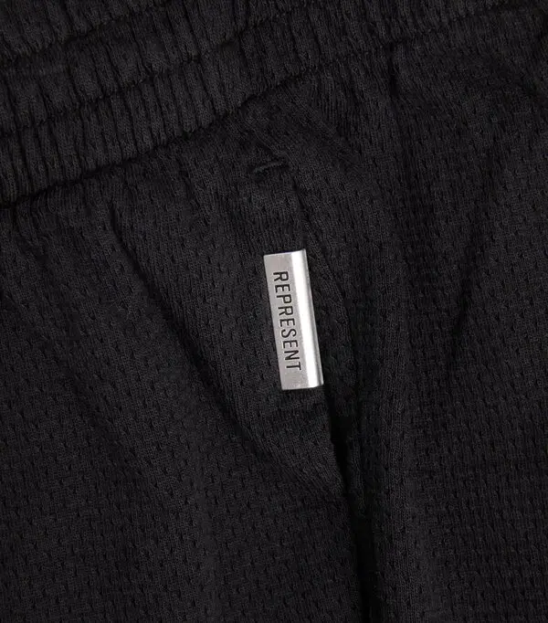 REPRESENT Cotton Micro Owners Club Shorts