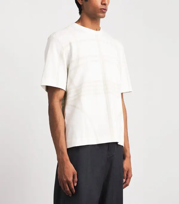 CRAIG GREEN Cotton Pattern T-shirt