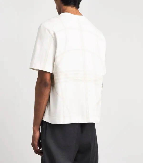 CRAIG GREEN Cotton Pattern T-shirt