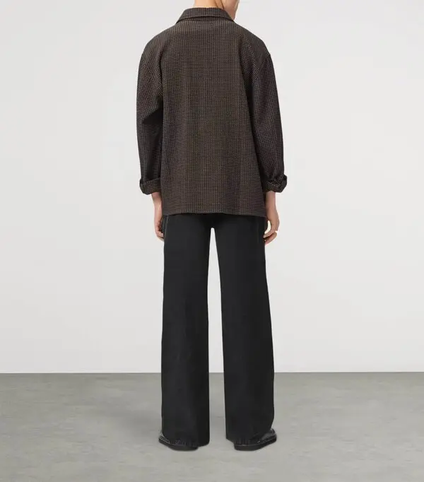 ALLSAINTS Croduroy Lenny Wide-leg Jeans