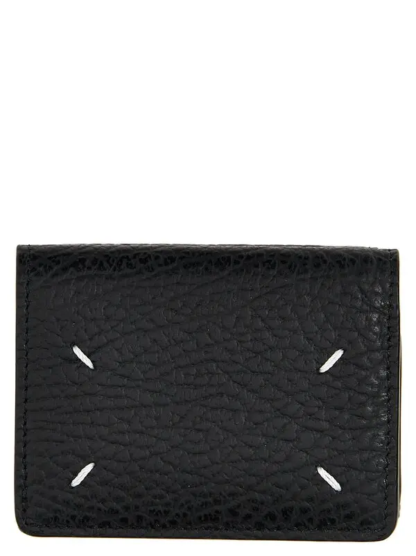MAISON MARGIELA Stitching Wallet