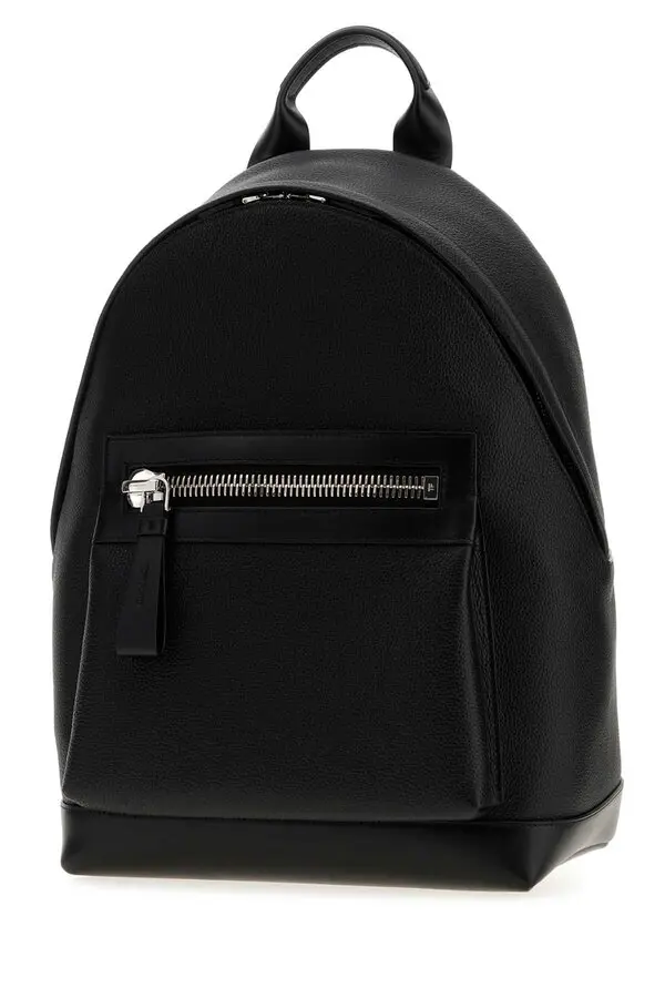 TOM FORD Leather Backpack