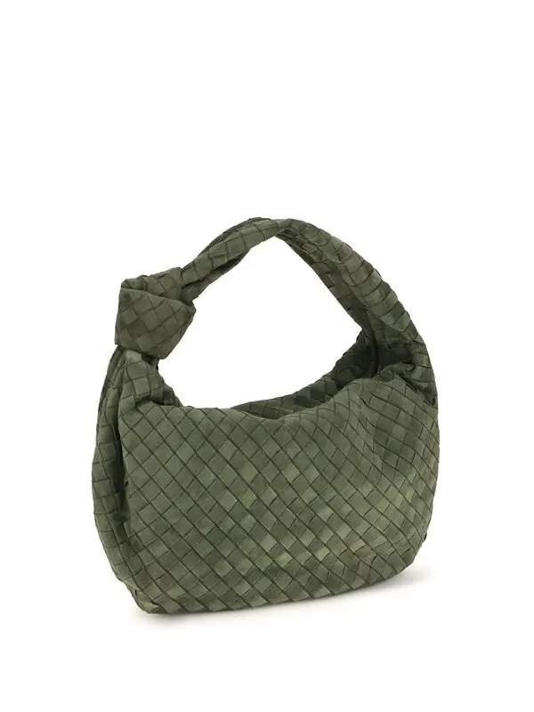 Bottega Veneta Jodie Handbag - Green
