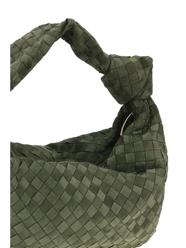 Bottega Veneta Jodie Handbag - Green
