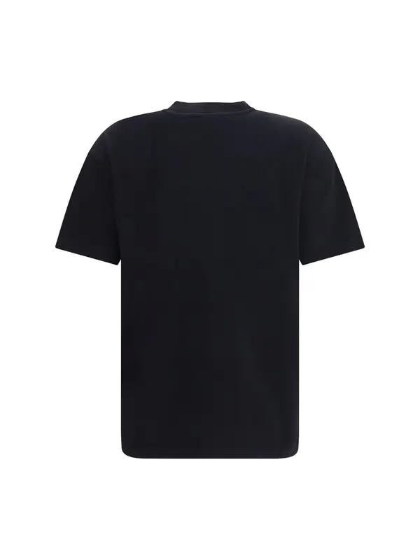 Off-White Big Logo T-shirt - Black