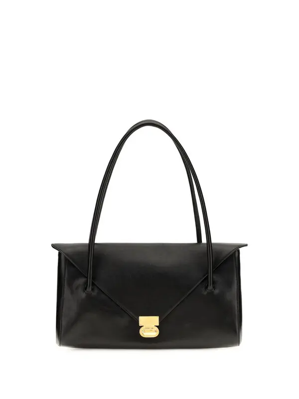Marni E/w Shoulder Bag - Black