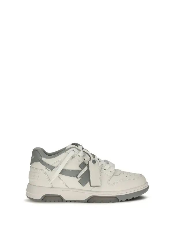 Off-White Out Of Office Sneakers - White