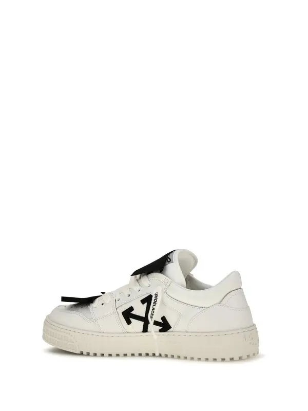 Off-White 3.0 Court Sneakers - White