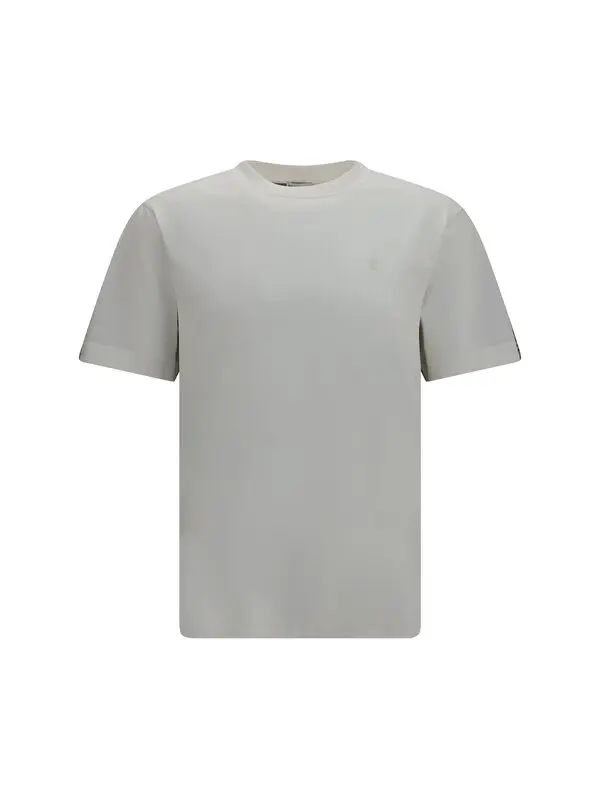 Burberry Two-tone Jwear T-shirt - Multicolor