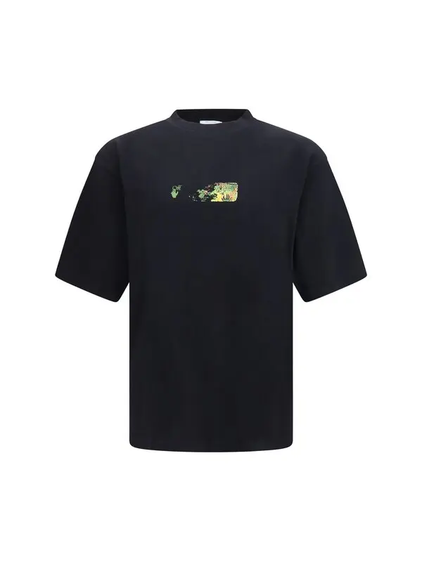 Off-White Spices Arrow Skate T-shirt