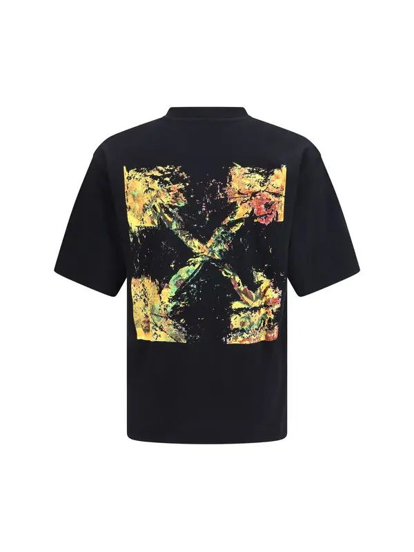 Off-White Spices Arrow Skate T-shirt