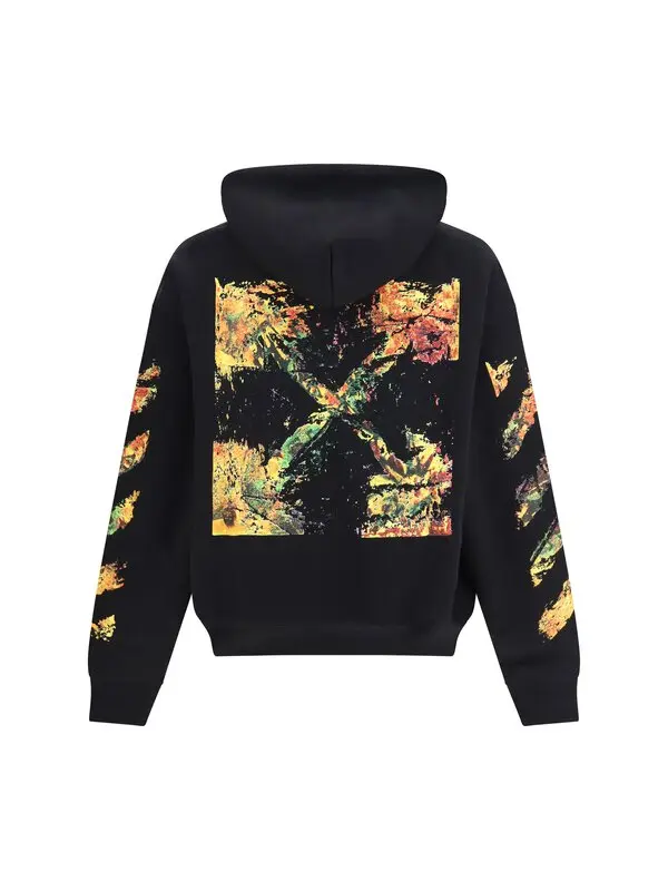 Off-White Spray Arrow Hoodie