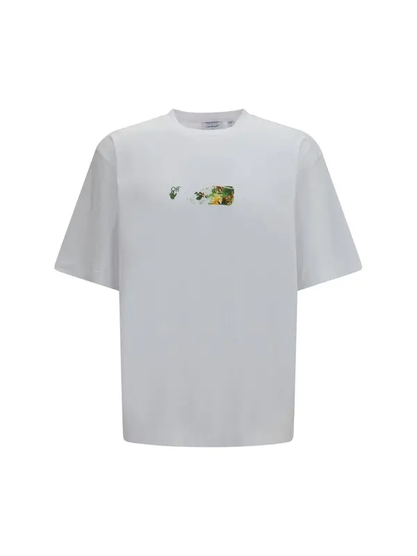 Off-White Spices Arrow Skate T-shirt