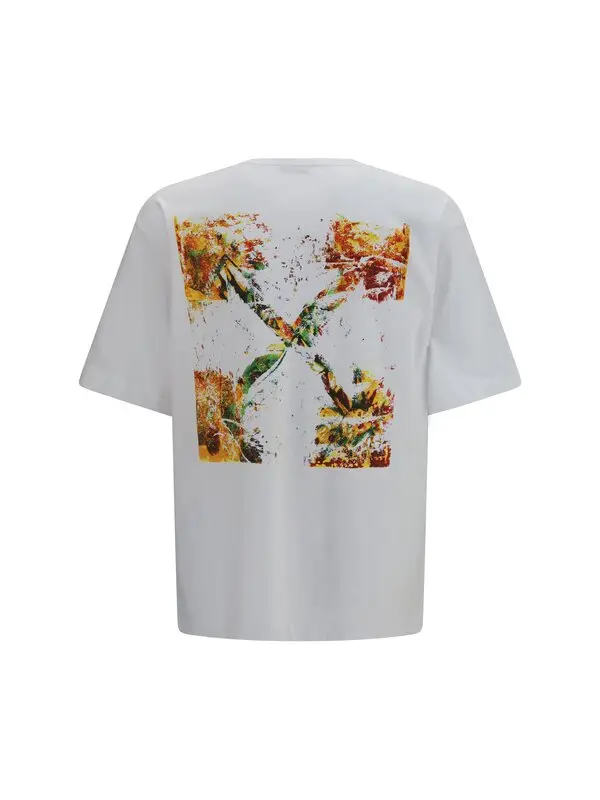 Off-White Spices Arrow Skate T-shirt