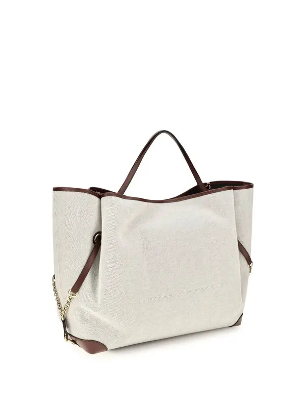 Chloé Large Carry Tote Bag