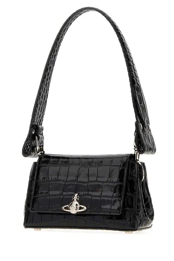 VIVIENNE WESTWOOD Small Hazel Shoulder Bag