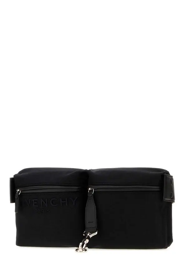 Givenchy Canvas Cargo Belt Bag
