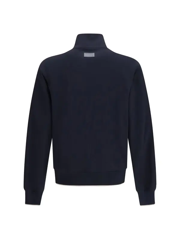 Dolce & Gabbana Zip Jacket With Side Bands
