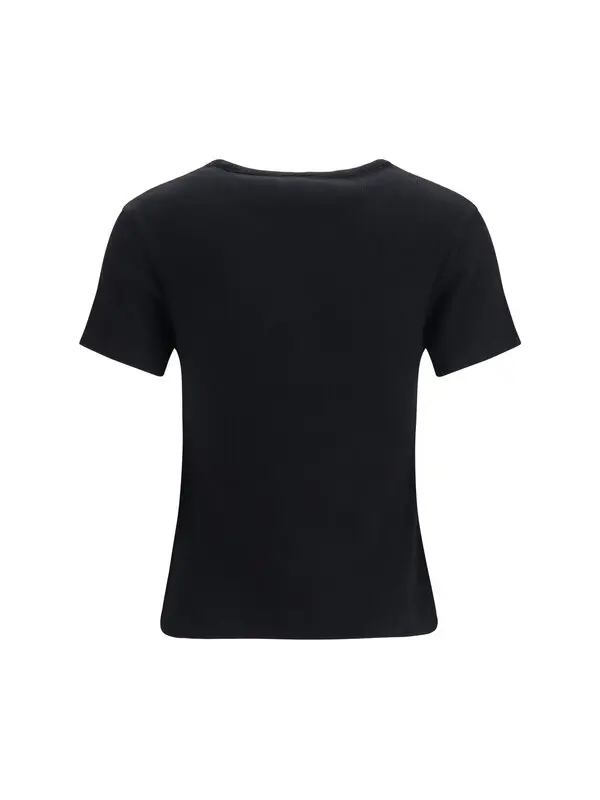 Off-White Off Stamp T-shirt - Black