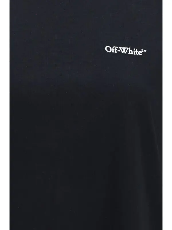 Off-White Arrow Out Flower T-shirt