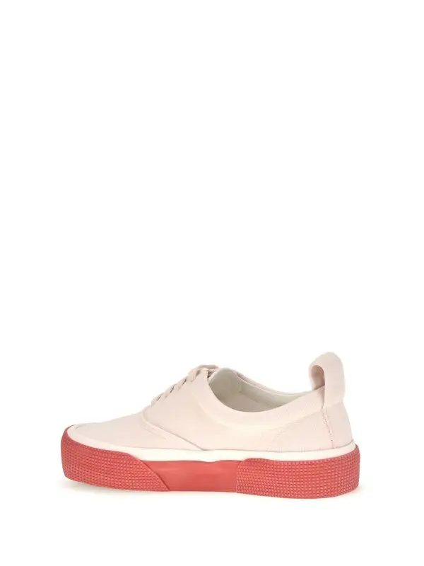 Phoebe Philo Plimsole Sneakers - Pink