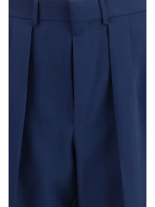 TOM FORD Pleated Pants