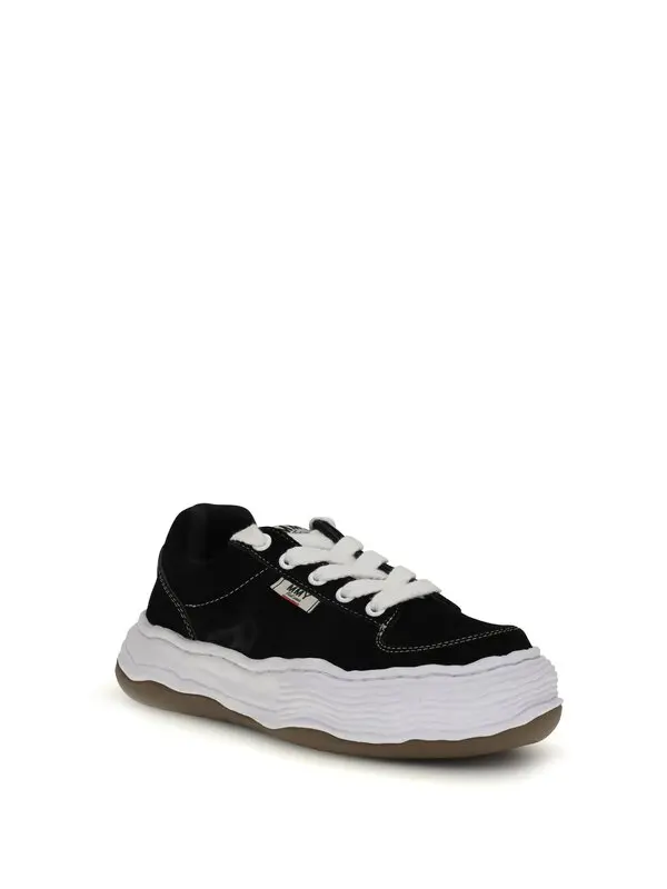 Mihara Yasuhiro Oliver Sneakers