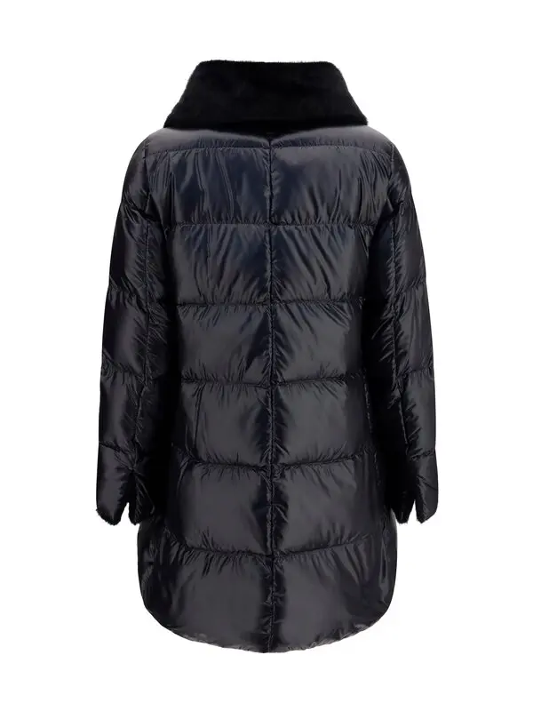 Herno Ultralight Nylon Down Jacket