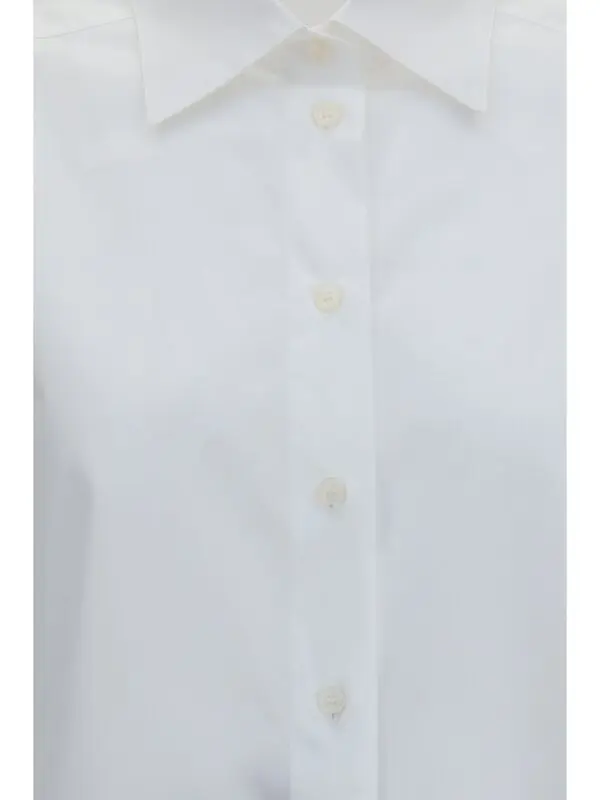 Dolce & Gabbana Classic Cotton Shirt