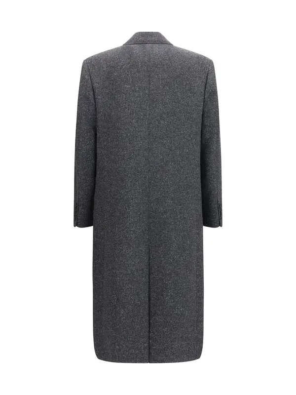 Valentino Garavani Long Single-breasted Coat