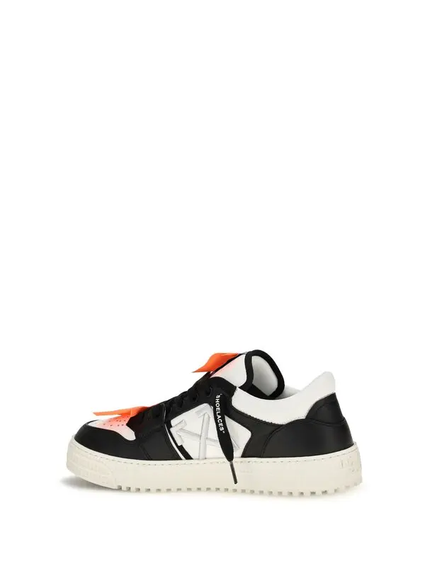 Off-White Low Top 3.0 Off Court Sneakers