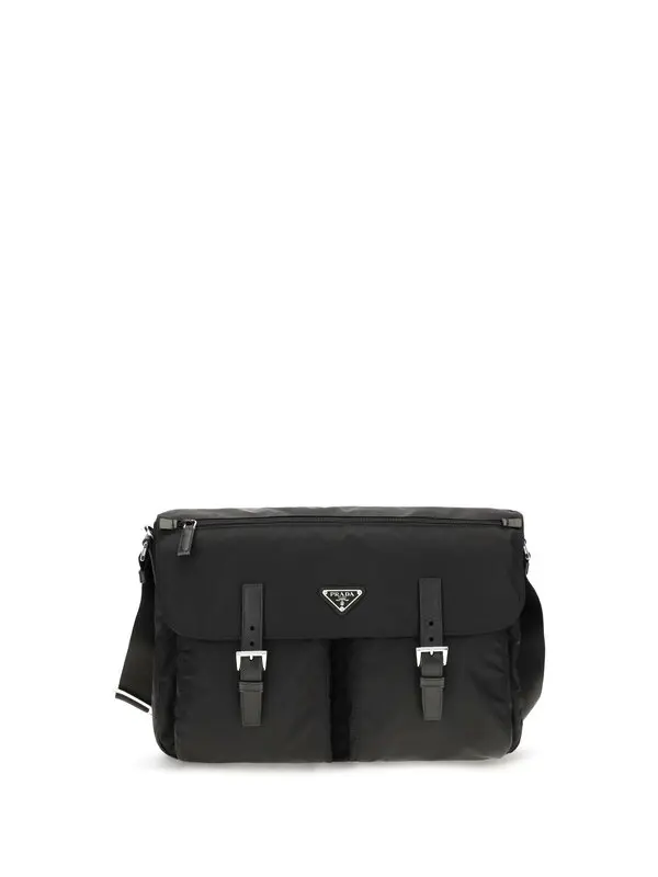 Prada Re-nylon Shoulder Bag