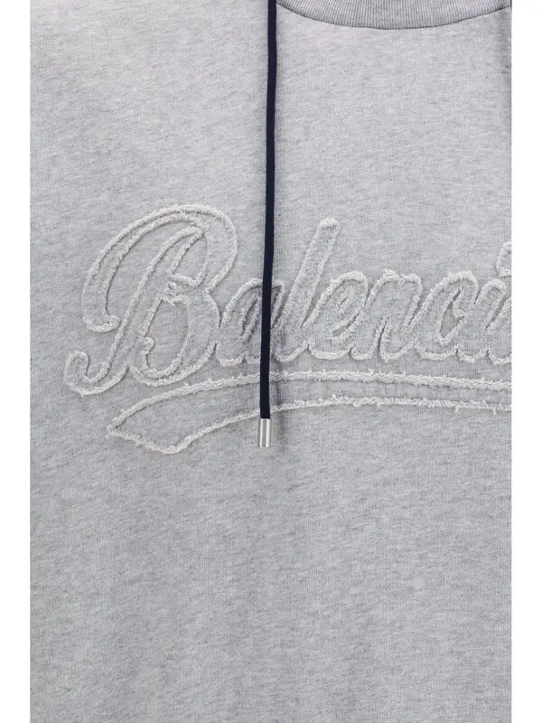 Balenciaga Layered Three-piece Hoodie - Multicolor