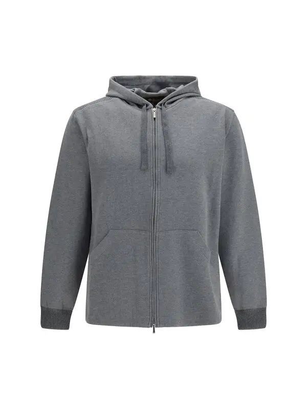 Loro Piana Whitney Hooded Sweatshirt