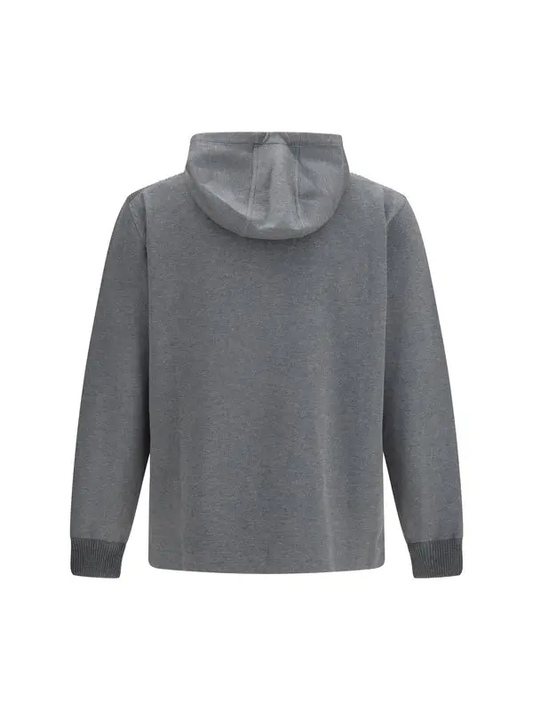 Loro Piana Whitney Hooded Sweatshirt