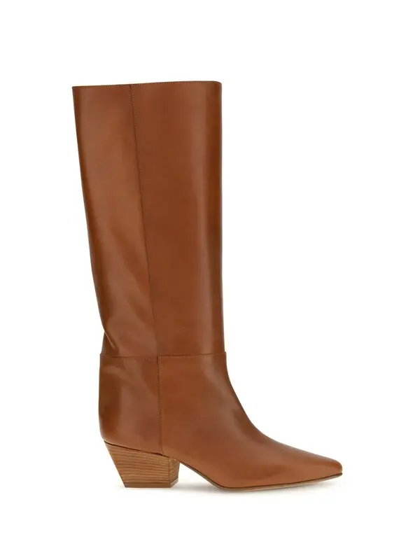 FORTE_FORTE High Leather Boots
