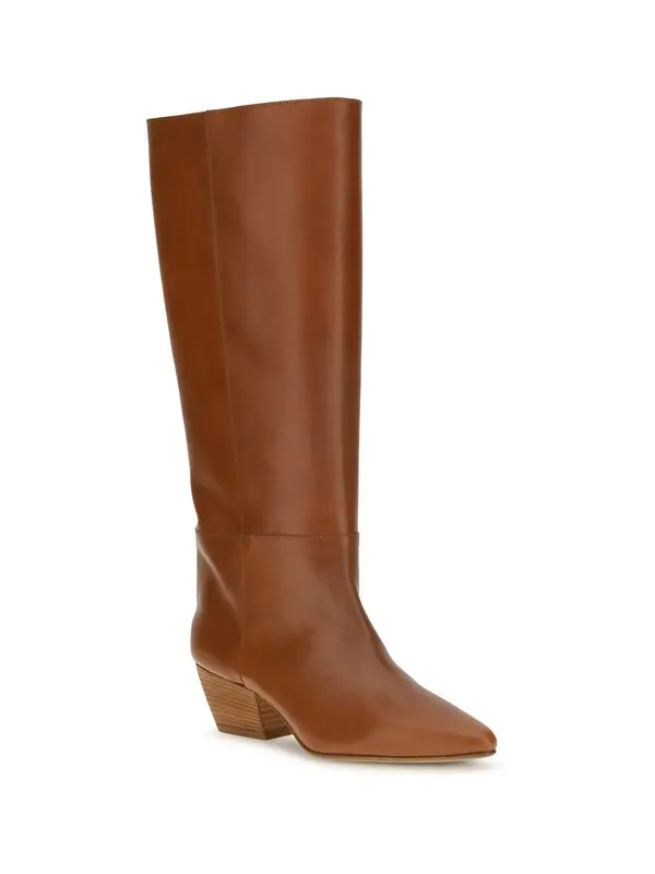 FORTE_FORTE High Leather Boots