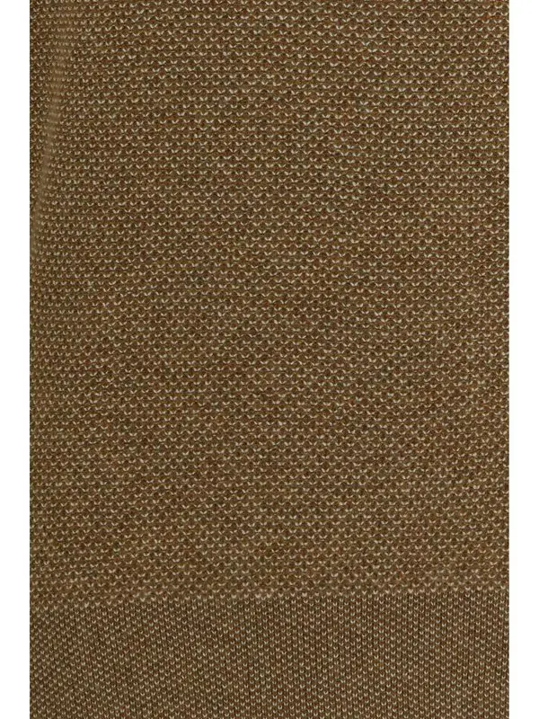 Loro Piana Varallo Crew Neck Sweater In Baby Cashmere