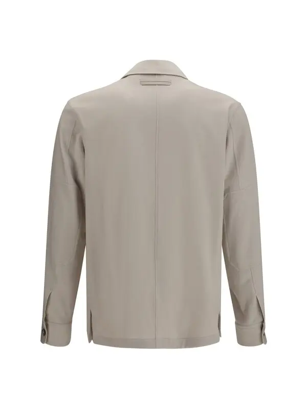 Zegna Cashmere Jacket
