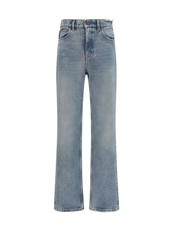 GOLDEN GOOSE Journey Jeans - Blue