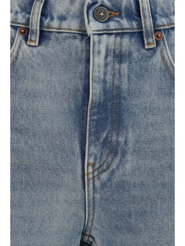 GOLDEN GOOSE Journey Jeans - Blue