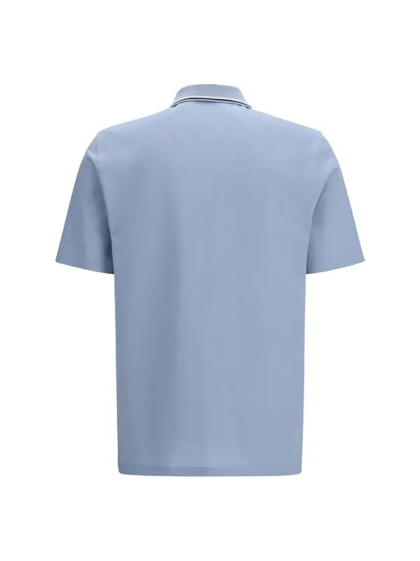 FERRAGAMO Cotton Polo