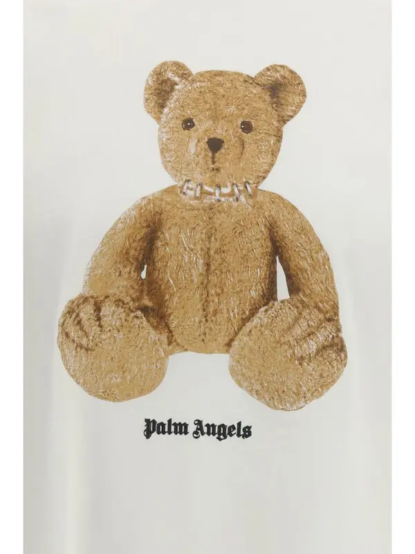 Palm Angels Bear Print T-shirt