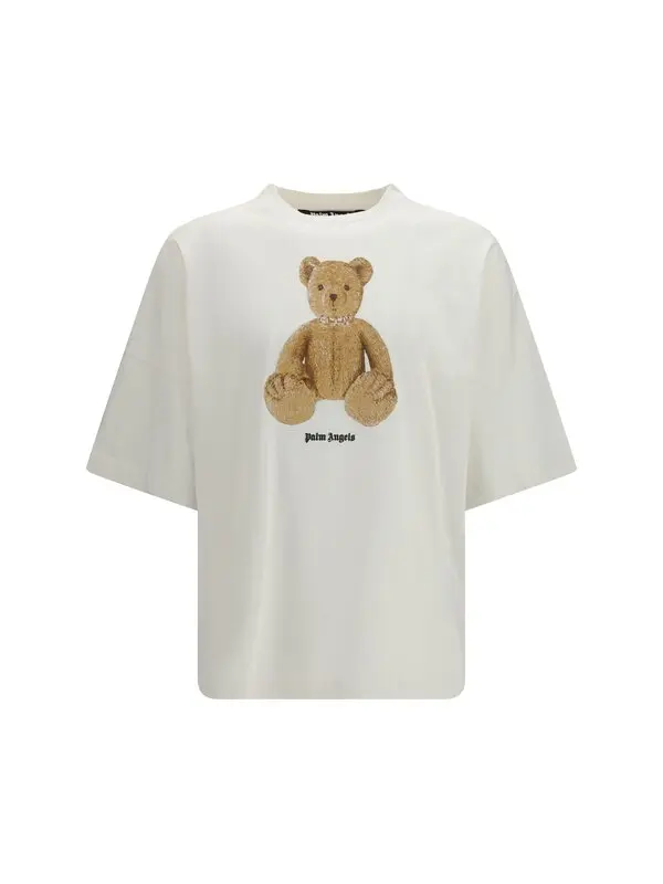 Palm Angels Bear Print T-shirt