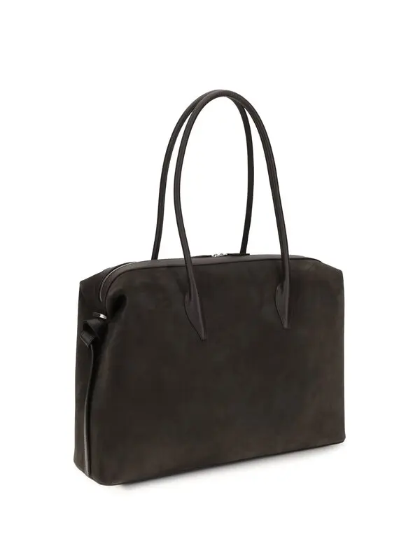 Yuzefi Large Brioche Duffle Shoulder Bag