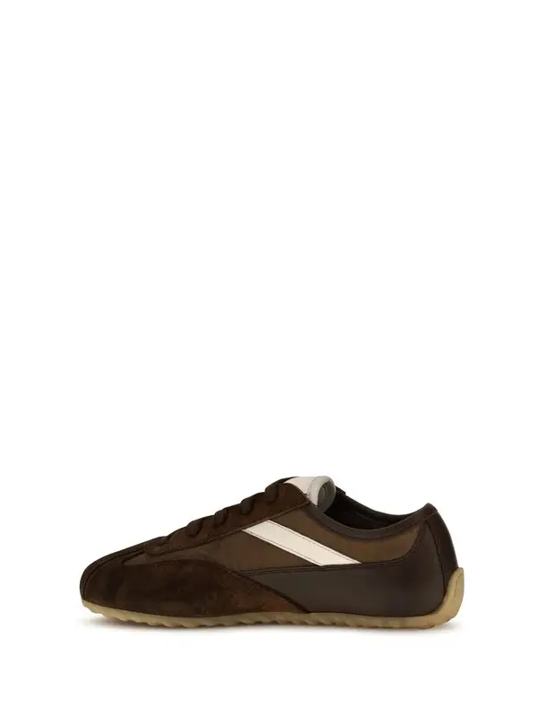 Alexander McQueen Boxe Sneakers