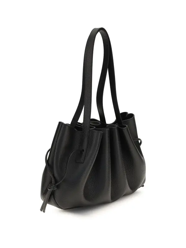 Yuzefi Scallop Shoulder Bag