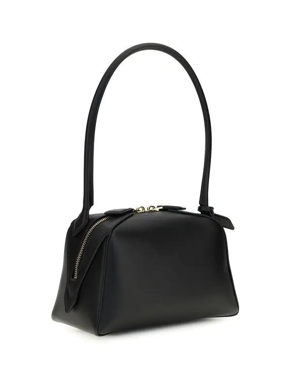 Alaïa Le Bouledogue Small - Black