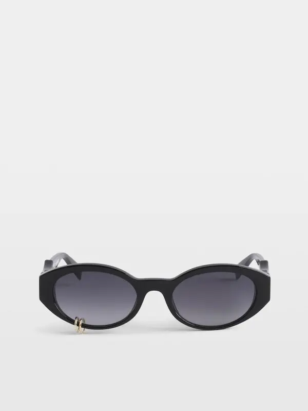 Zadig&Voltaire Zv26w1 Sunglasses - Black