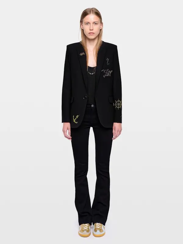 Zadig&Voltaire Valse Blazer